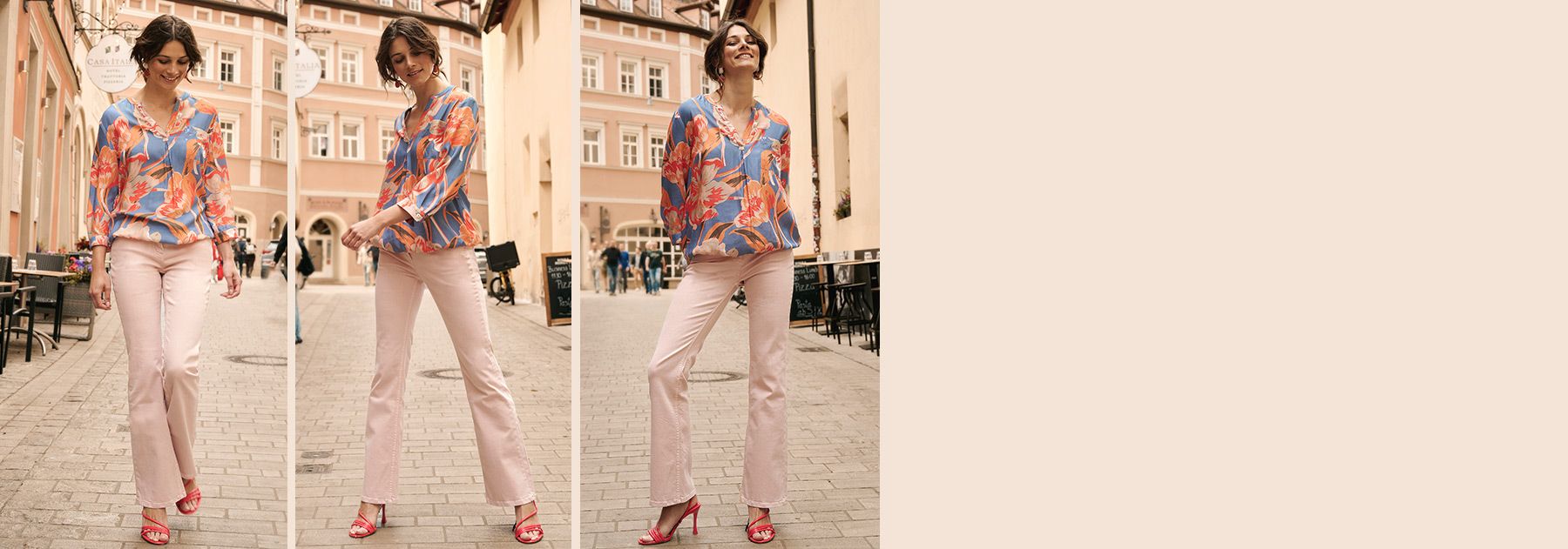 The current collection by TONI Fashion - shop online